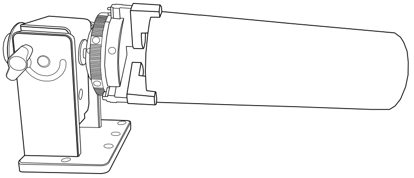 FSL Chuck Rotary V2 Setup for Galvo Lasers – FSL Support Helpdesk