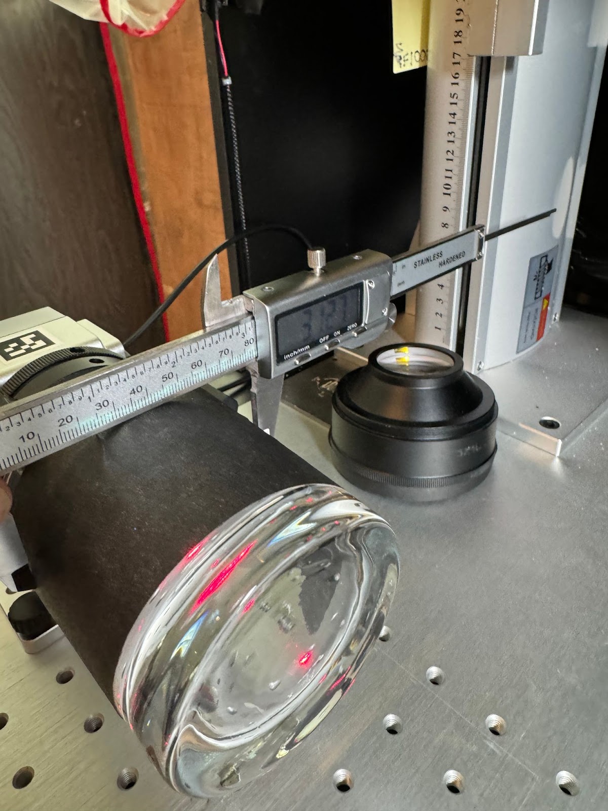 FSL Chuck Rotary V2 Setup for Galvo Lasers – FSL Support Helpdesk
