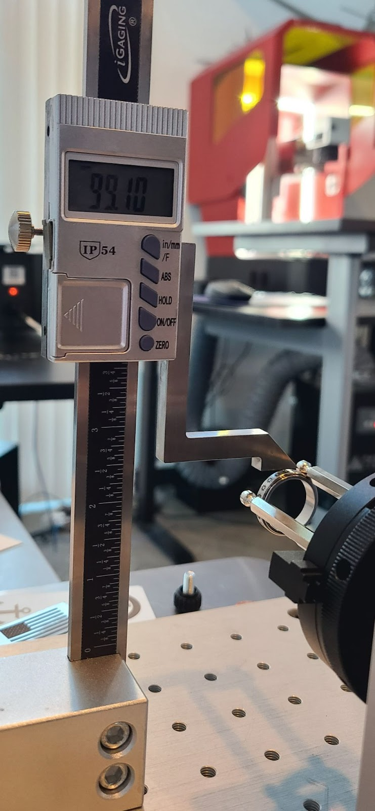FSL Chuck Rotary V2 Setup for Galvo Lasers – FSL Support Helpdesk