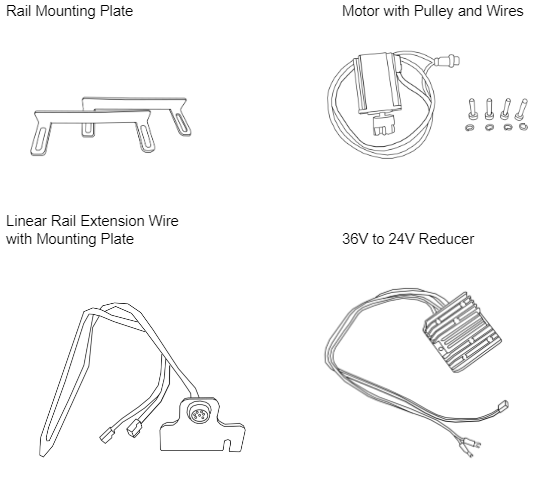 Linear Rail Installation Instructions – FSL Support Helpdesk
